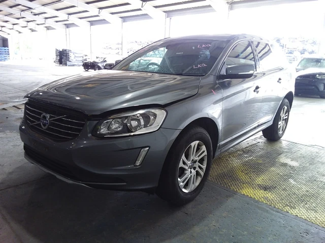 GEARBOX VOLVO XC60 MK1 FL 156 08-17 2400D M66 AWD 1285240 6 Speed ...