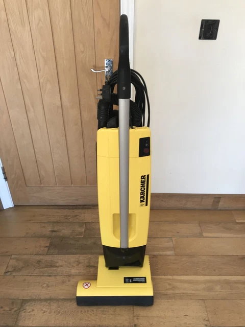 KARCHER CV36/2 Contract Professional upright vacuum cleaner £129.99 ...