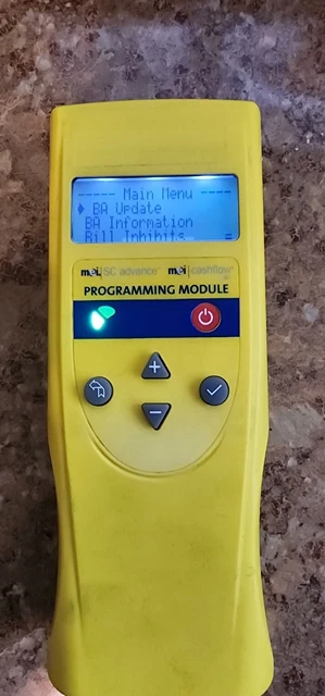 MEI USB PROGRAMMING Module SC Advance MEI Cashflow Bill Validator ...