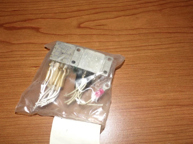 AIRCRAFT LEACH RELAY M400-J2A £49.40 - PicClick UK