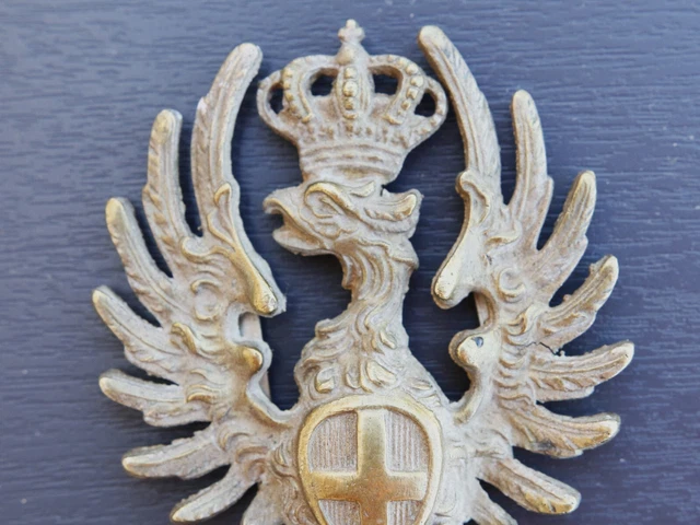 AN ORIGINAL WW2 Italian Army officer's parade cross belt Imperial ...