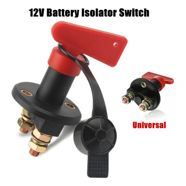 Smart Copper Battery Clamp Smart Copper Battery Disconnect Switch ...