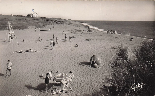 44 SAINTE MARIE Sur Mer Plage De Portmain EUR 5,90 - PicClick FR