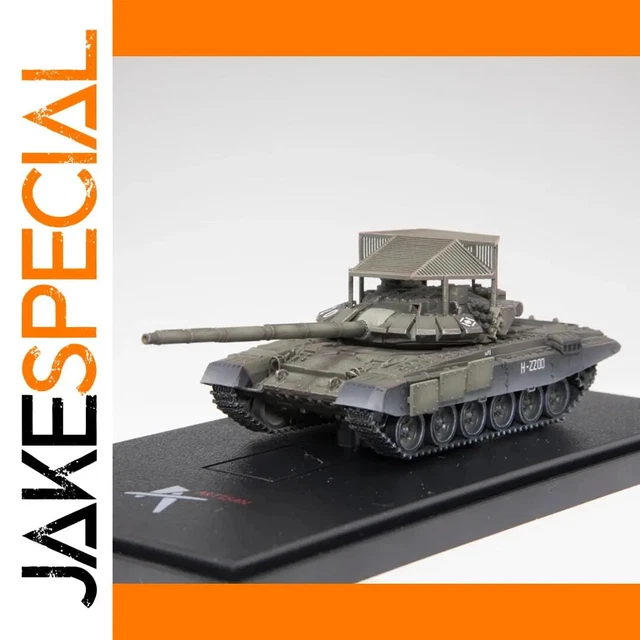 1/72 SCALE RUSSIAN T-72B3 Tank Model Collectible EUR 170,39 - PicClick FR