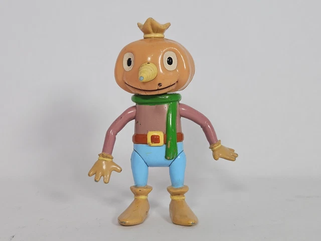 BOB THE BUILDER PLASTIC FIGURES Bird Spud £3.99 - PicClick UK