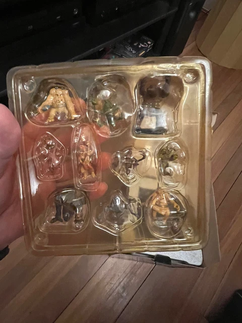 SIDESHOW STAR WARS Dejarik Holochess Expansion Pack Exclusive Rare ...