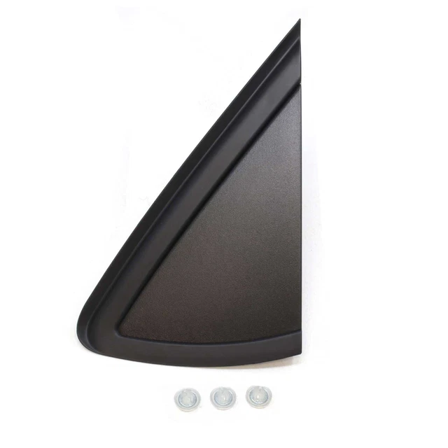 VW POLO BLENDE A-Säule Spiegel Links Schwarz Abdeckung 6R0853273A ...