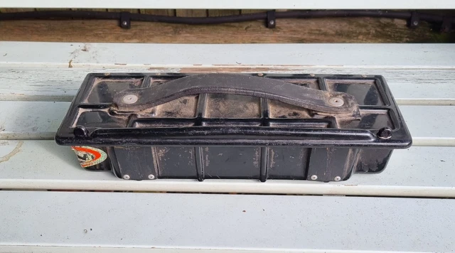 VINTAGE LONDON BUSES Bus Driver Cash Tray Box. £27.00 - PicClick UK