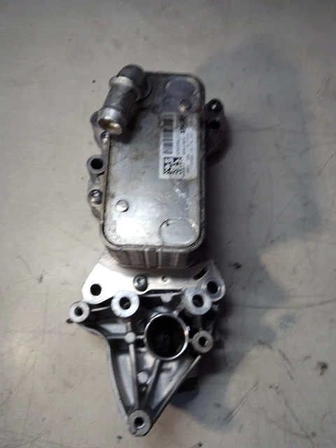 ORIGINAL MERCEDES-BENZ W204 W212 Oil Cooler A6511801165 $39.64 ...