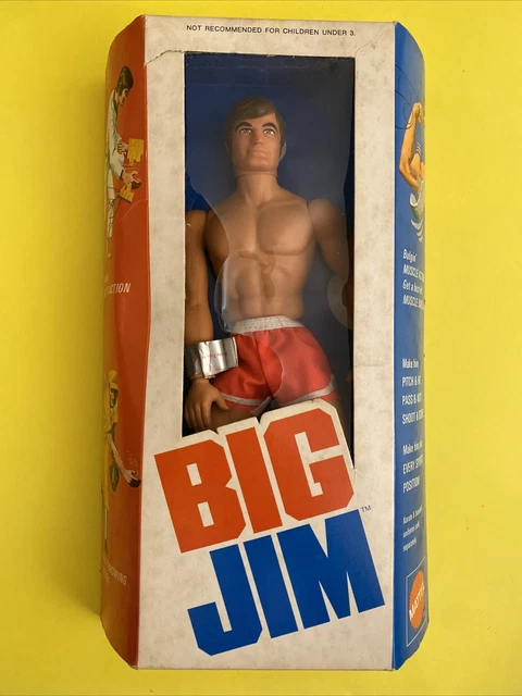 BIG JIM - 4032 in scatola originale / original box EUR 399,00 - PicClick IT