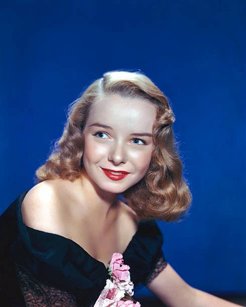 AMERICAN ACTRESS DIANA Lynn circa 1950 Old Movie Photo $8.09 - PicClick CA