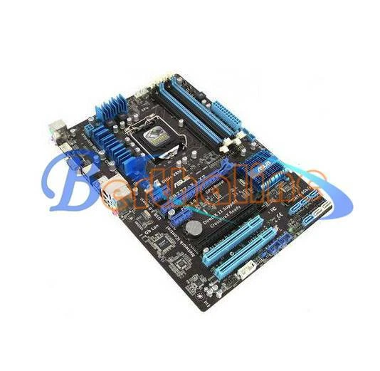 ASUS MOTHERBOARD P8Z77-V LX2 LGA 1155 Intel Z77 Chipset DDR3 Memory ATX £115.10 - PicClick UK