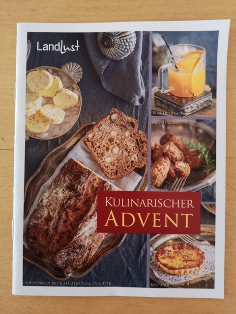 Rezepte Aus Landlust