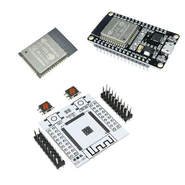 Carte Adaptateur Module Wifi Esp8266 Esp32 Esp Wroom 32 Esp32s Vers