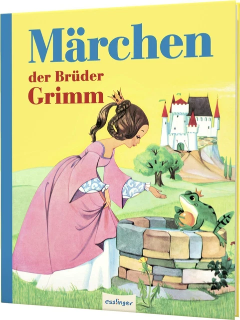 BRÜDER GRIMM MÄRCHEN der Brüder Grimm , Band 2 EUR 11,00 - PicClick DE