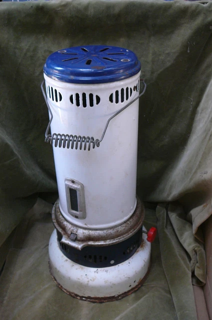 VALOR VALMIN PARAFFIN Stove Kerosene Heater Stove 1960'S £40.20 ...