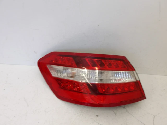 MERCEDES BENZ E Class Mk4 W212 2010-2013 Left N/S/R Tail Light ...