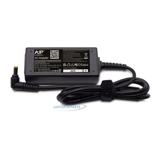 NUOVO CARICABATTERIE CA Originale AJP Acer Aspire es1-411-c5d2 per Caricabatteria 45w EUR 17,93 ...