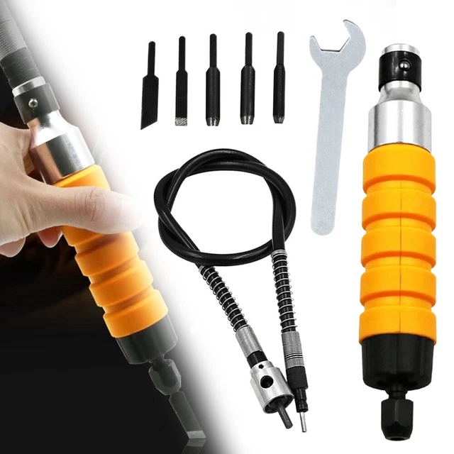 ELECTRIC WOOD CARVING Chisel Effortless and Efficient Carving ...