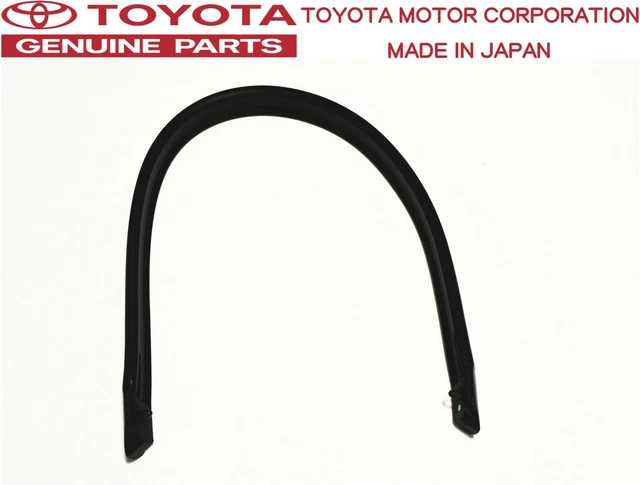 TOYOTA JZA80 SUPRA MK4 93-02 Genuine Bonnet Hood To Front End Rubber ...