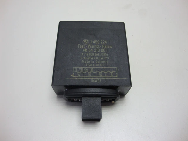 FLASHING RELAY FLASHING generator relay indicator flasher BMW K 75 RT ...