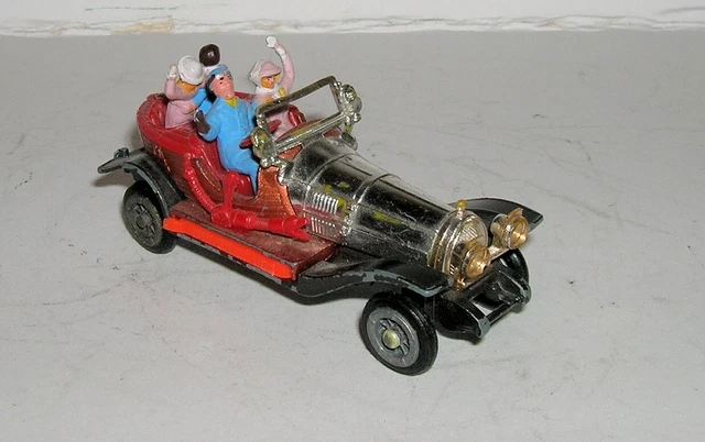 HUSKY MODEL CHITTY Chitty Bang Bang EUR 16,90 - PicClick FR