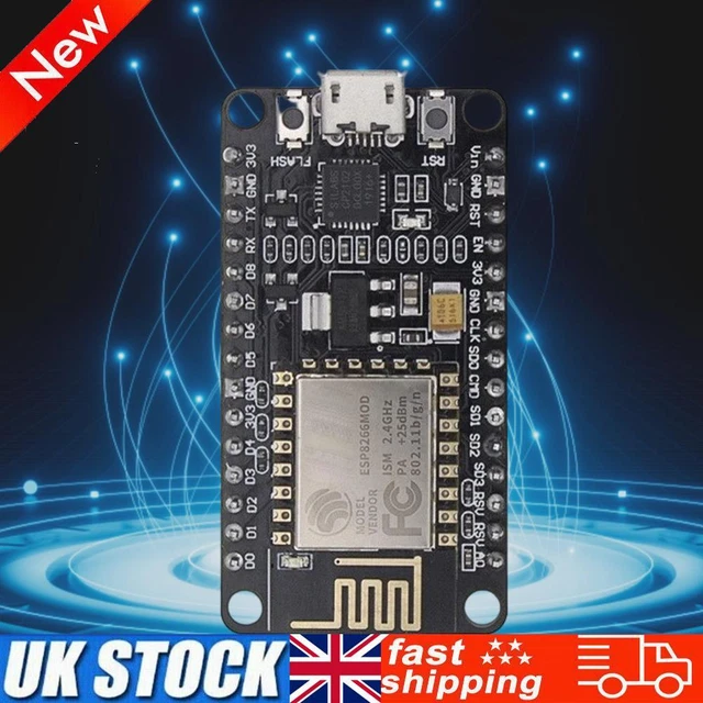 Ch340 Nodemcu V3 Arduino FOR SALE! - PicClick UK