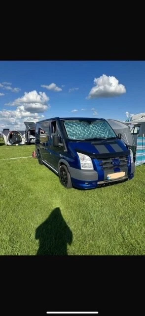 TRANSIT SPORT MK7 st £100.00 - PicClick UK