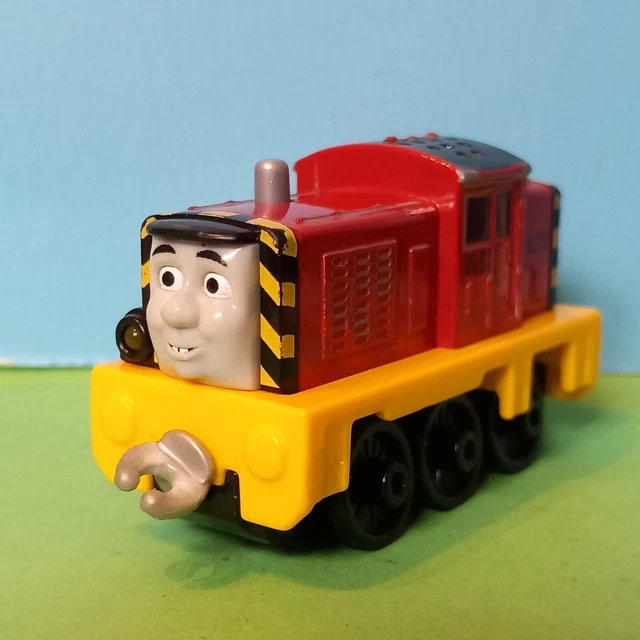 THOMAS THE TANK Engine & Friends Talking Salty Light Take N Play ...