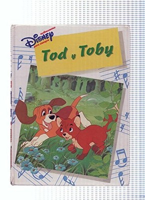 DISNEY AUDIO STORIES: Tod & Toby (DOES NOT CARRY CASSETTE) £4.83 ...