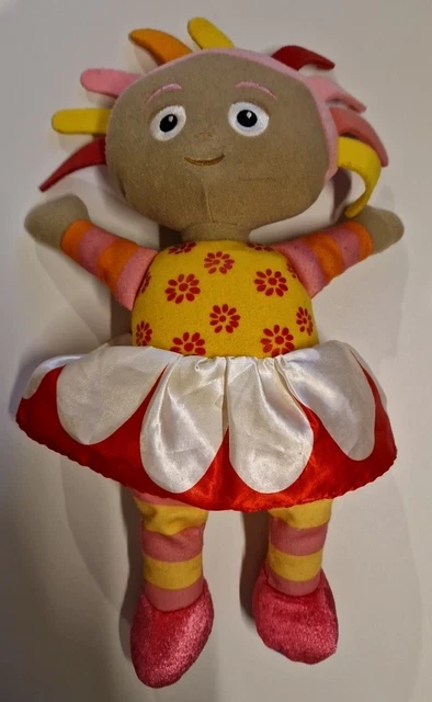 IN THE NIGHT Garden Upsy Daisy Musical Talking Plush Soft Toy Cuddly 12 ...