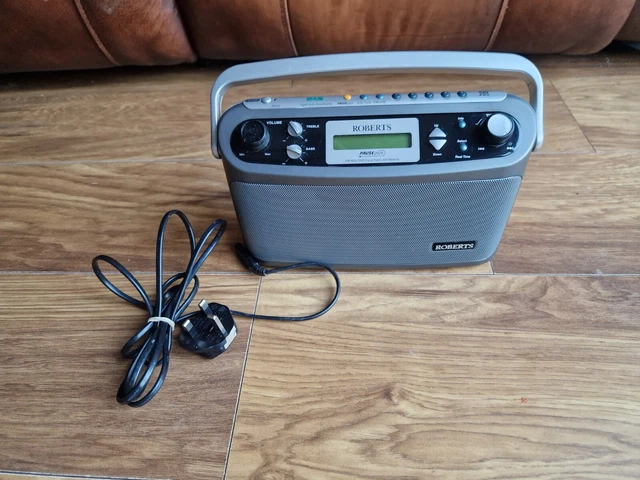 ROBERTS GEMINI 7 RD-7 DAB Radio £11.99 - PicClick UK