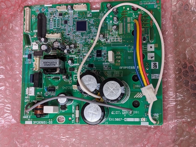 OEM DAIKIN AIRCONDITIONER Control Pcb 4014307 3F021893-13 $269.60 ...