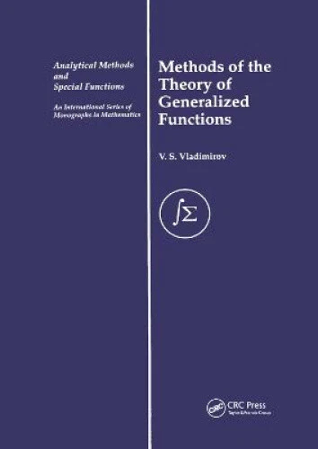 METHODS OF THE Theory of Generalized Functions (Analytical Methods and ... METHODS OF THE Theory of Generalized Functions (Analytical Methods and ...