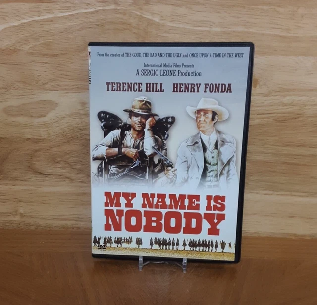 DVD MY NAME Is Nobody (utilisé) Western Henry Fonda EUR 8,82 - PicClick FR