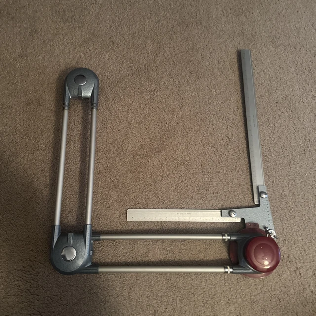 VINTAGE UNIVERSAL DESK-TOPPER Drafting Arm Machine Architecture Design ...