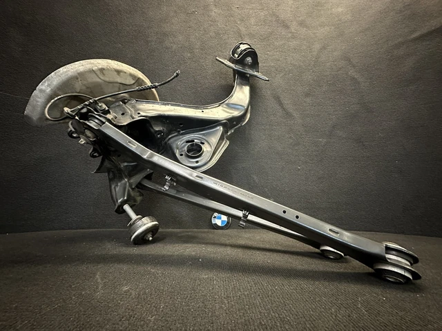 BMW 1 2 X1 X2 Series F39 F40 F44 F48 Complete Rear Wheel Hub Left Side ...