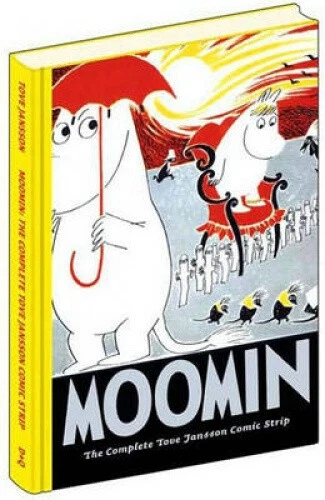 MOOMIN COMPLETE TOVE JANSSON COMIC STRIP HC VOL 04 (APR09080 by Jansson, Tove EUR 20,59 ...