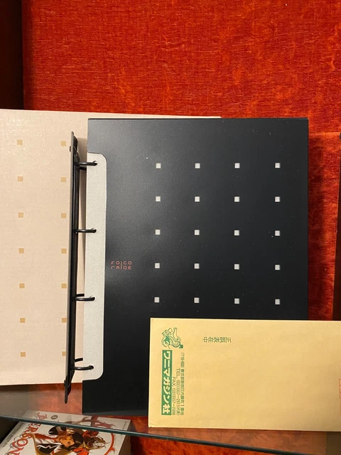 FORM L CODE Range Murata 3rd Art Book Illustration EUR 70,00 - PicClick FR