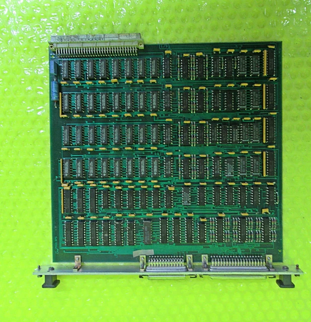 PHILIPS 4022 226 3480 Graph 8P Mod-B Card EUR 625,79 - PicClick FR