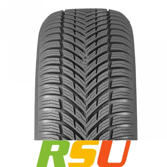 2X NOKIAN SEASONPROOF SUV XL M+S 3PMSF 235/50 R18 101V Ganzjahresreifen ...