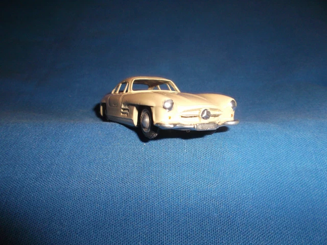 MERCEDES 300 SL 8019 Märklin 1:43 Oldtimer alt rar EUR 15,00 - PicClick DE