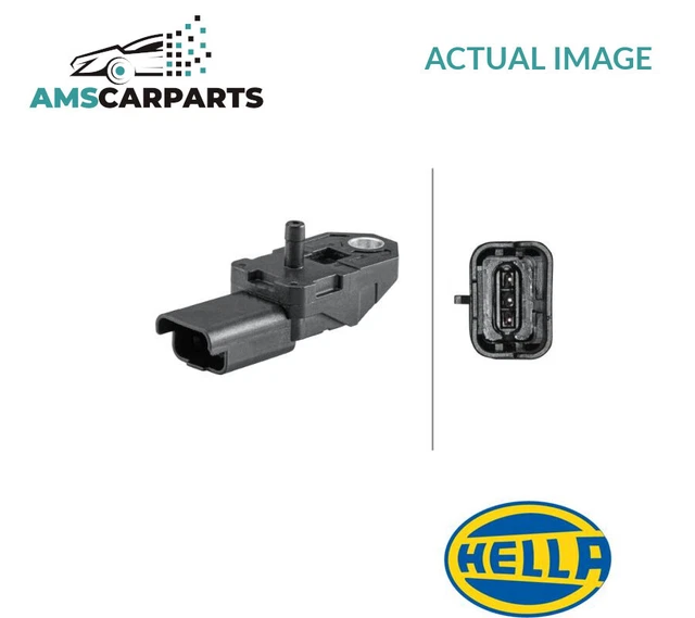 MANIFOLD PRESSURE MAP Sensor Suction Pipe 6Pp 358 152-341 Hella New £42.98 - PicClick UK