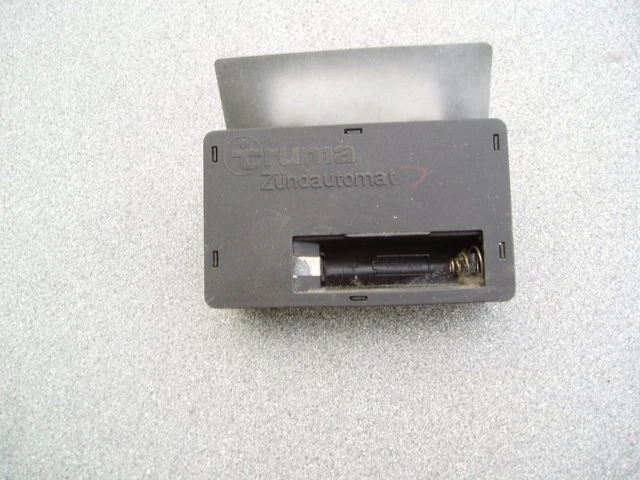 CARAVAN/MOTORHOME TRUMA S3002 Gas Heater Sparker Ignitor Box £54.00 ...