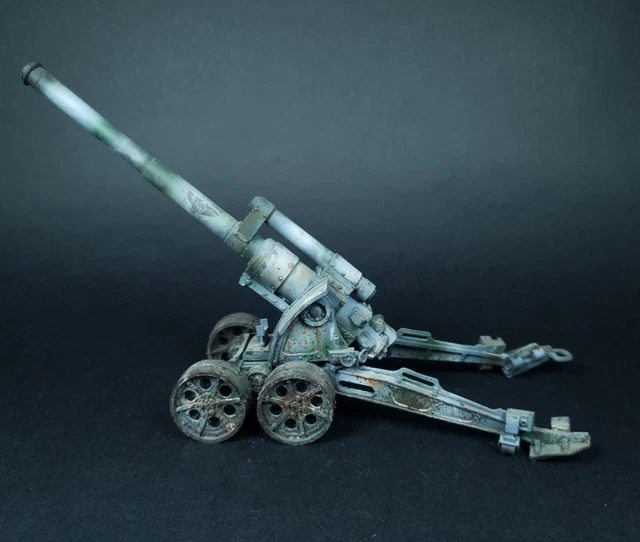 WARHAMMER 40K FORGE World Death Korps Of Krieg Earthshaker Carriage OOP ...