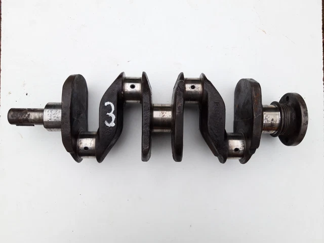 BMC A SERIES 1098 crankshaft 12G179A MG Midget Austin Healey Sprite ...