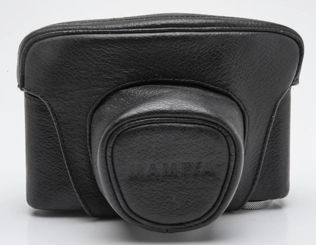 MAMIYA STANDBY BAG Camera Bag Black for the Mamiya Sekor 2.8 48mm £37.74 - PicClick UK