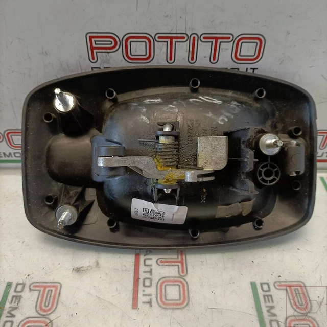 735423241 MANIGLIA PORTA ANT. DX. per FIAT DUCATO CABINATO (4Y) 30 2.0 ...