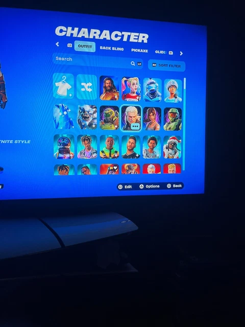 PS5/XBOX PC FN ACCOUNT TRAVIS SCOTT FULL BUNDLE more $40.00 - PicClick