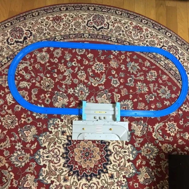 TOMY PLARAIL STATION Kitaguni Ski Resort Rail Set 13 £83.39 - PicClick UK